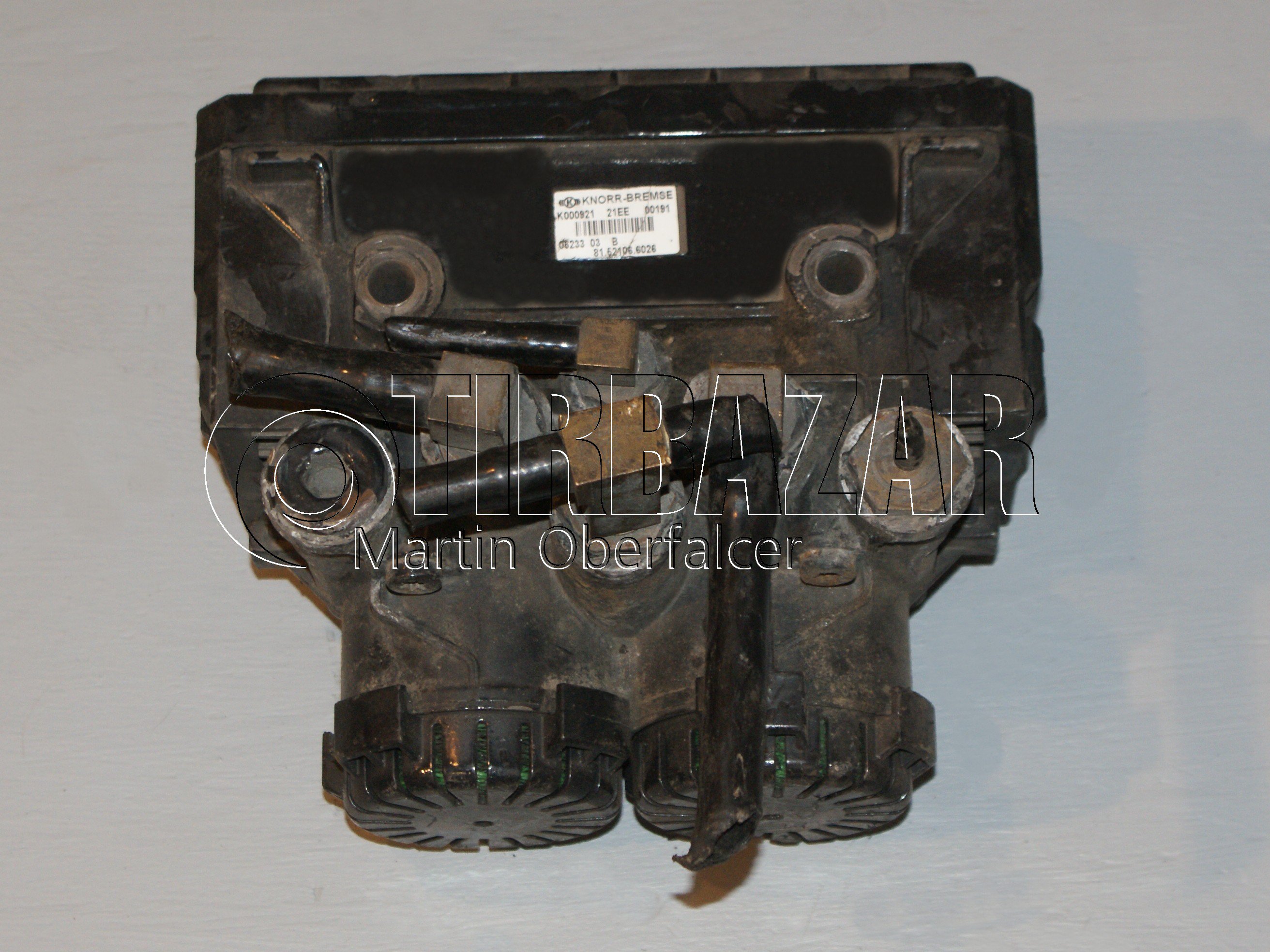 Modulátor EBS MAN TGA