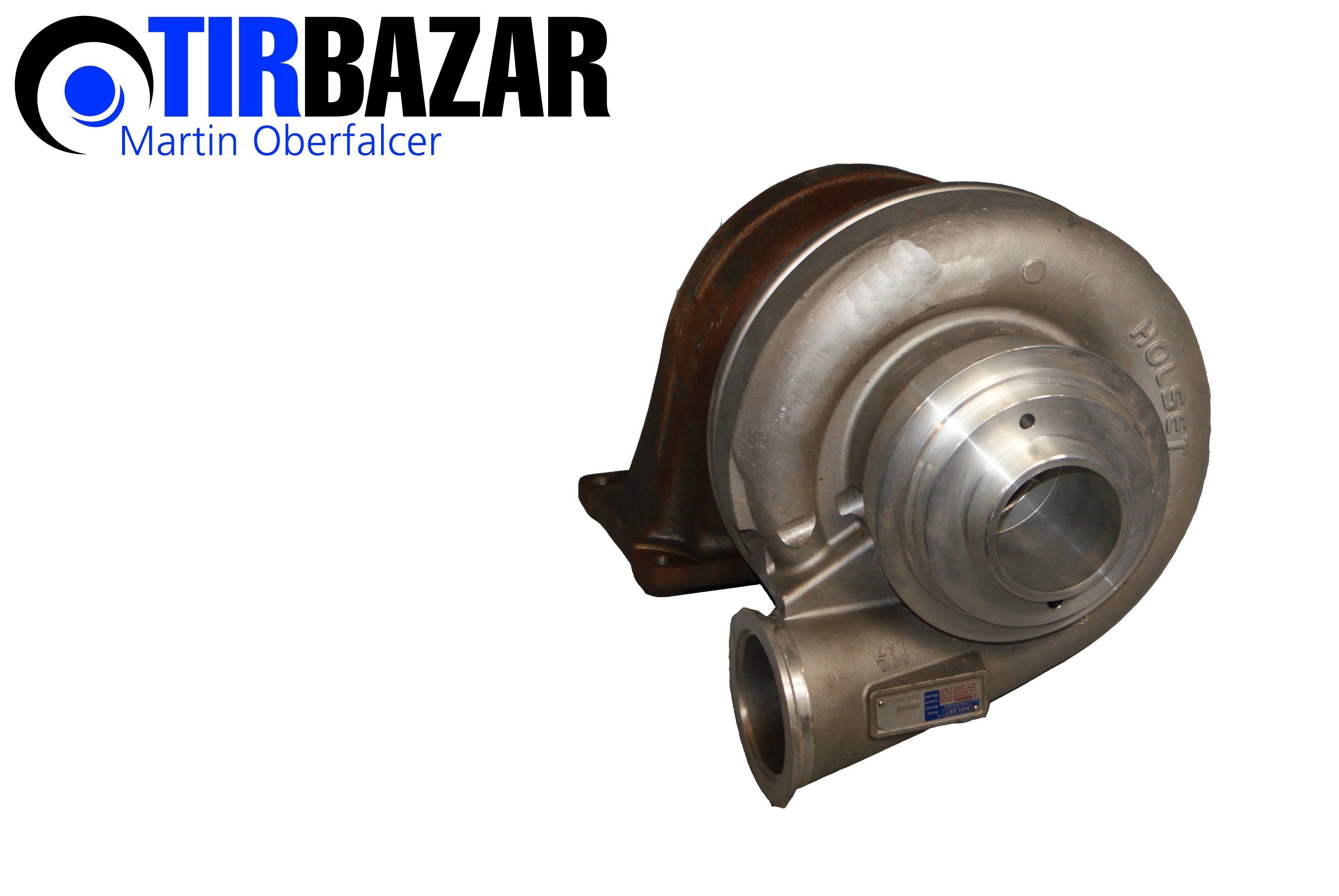 Turbo HOLSET